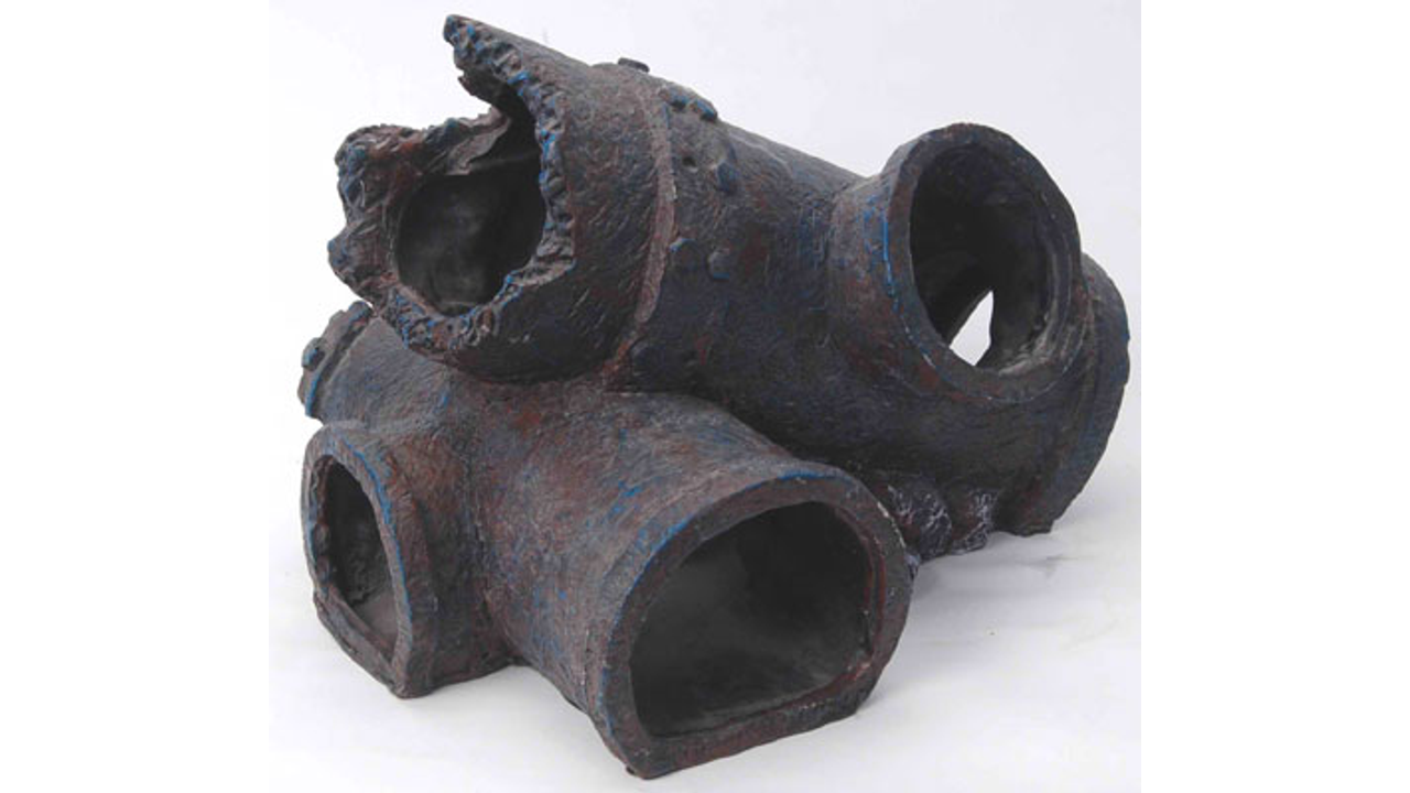 Ornaments, Caves & Ceramics