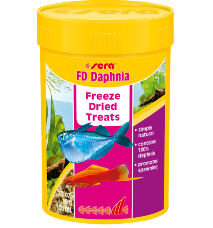 Sera Freeze Dried Daphnia