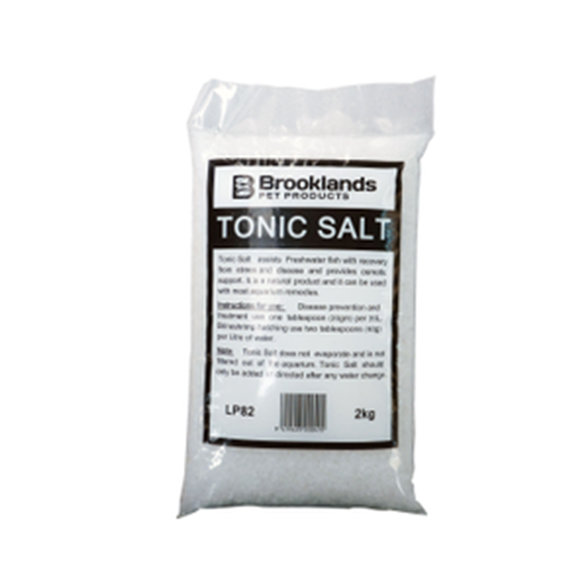 Tonic Salt